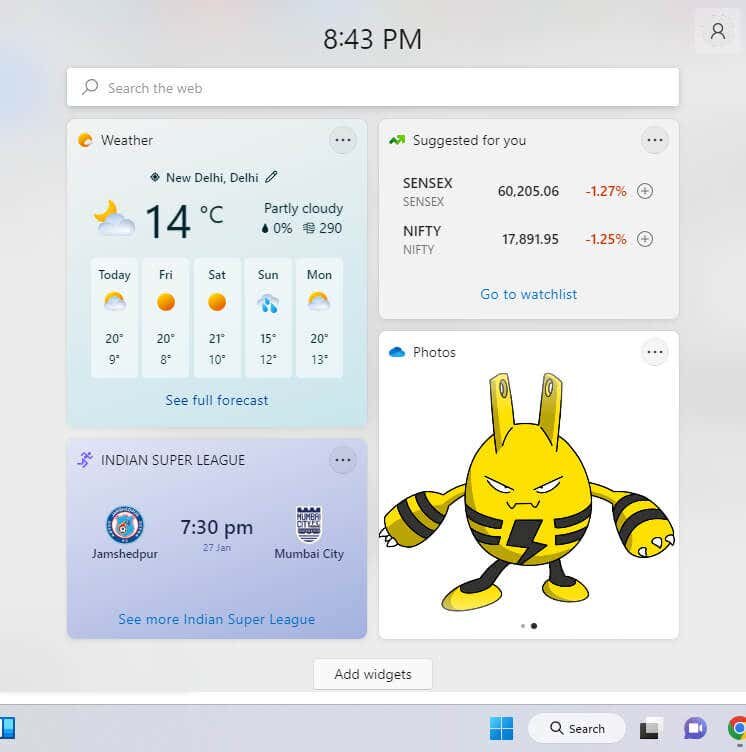 Widgets de Windows 11: Guía Completa y Tutorial