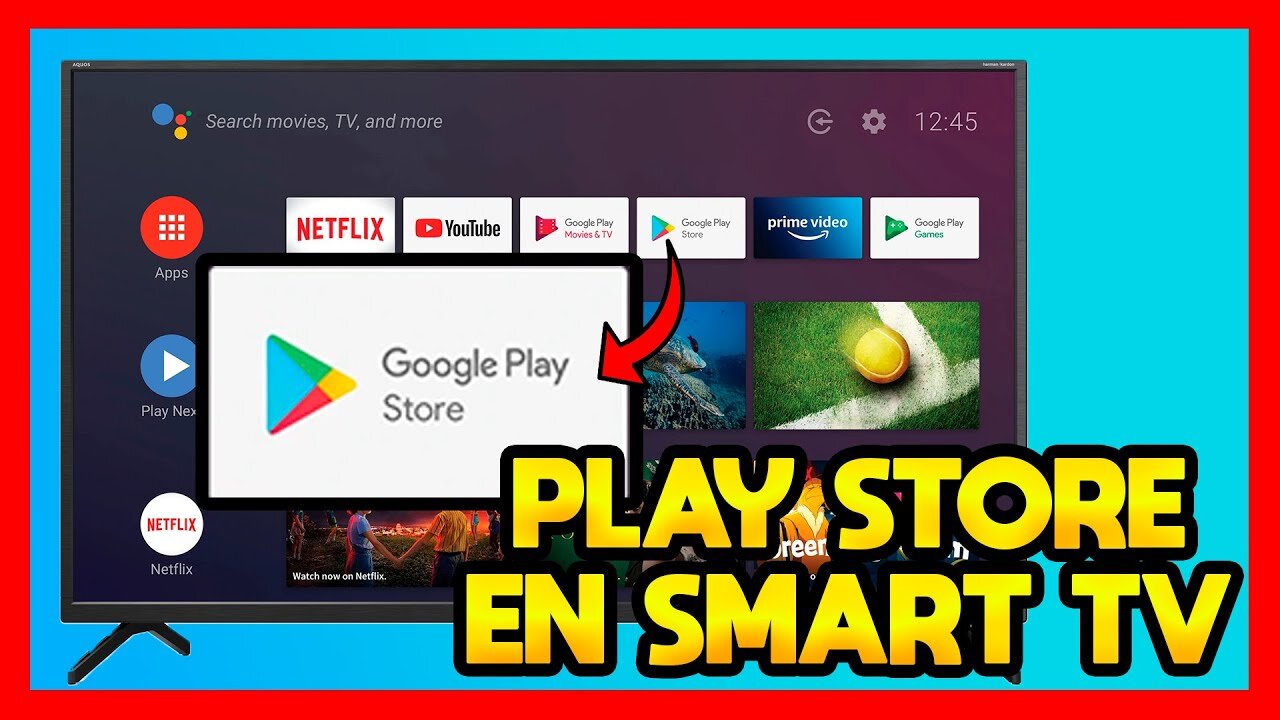 Cómo instalar Google Play Store en Smart TV Toshiba: Guía paso a paso ...