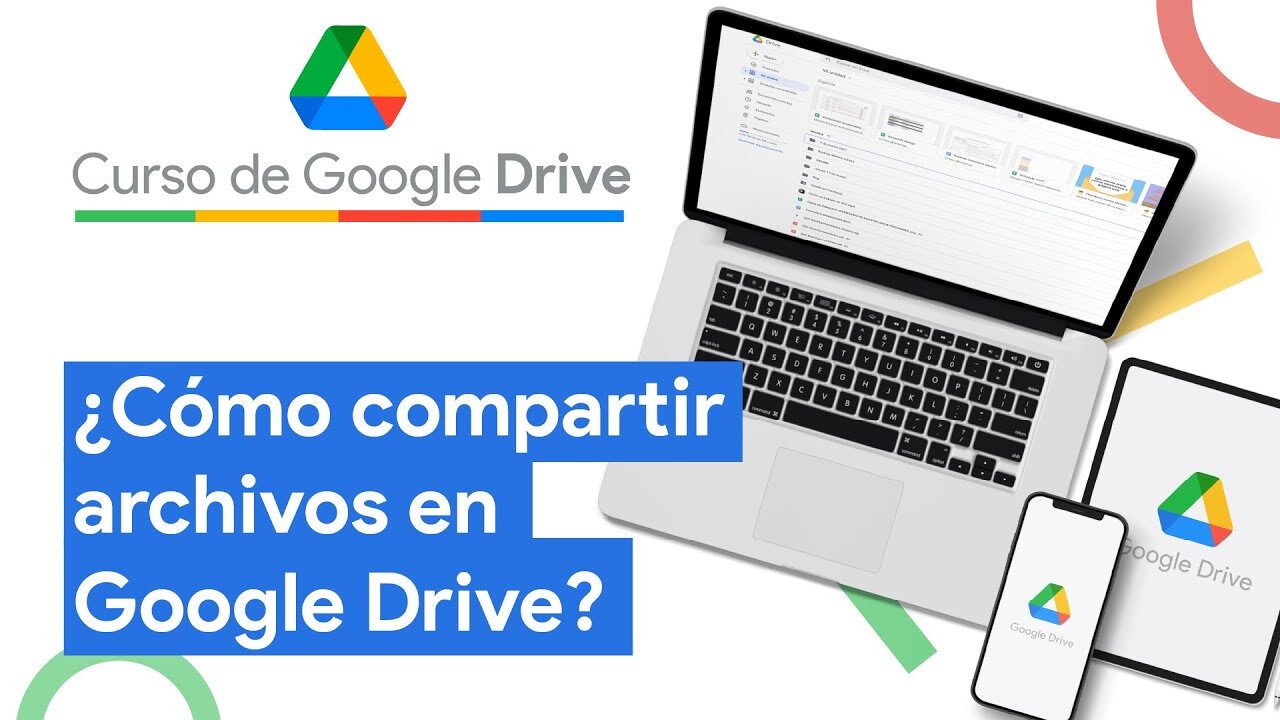 Consejos para usar Google Drive de forma eficiente y optimizar tu ...