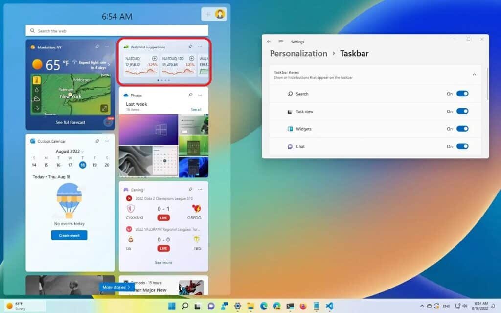 Widgets de Windows 11: Guía Completa y Tutorial