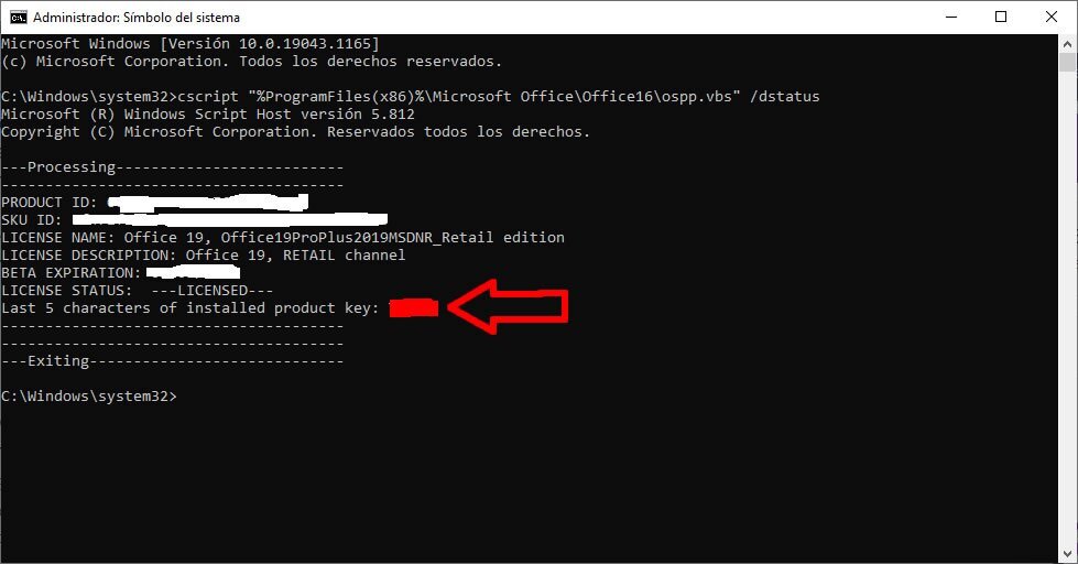 Activar Office 2019 con CMD: Guía Completa