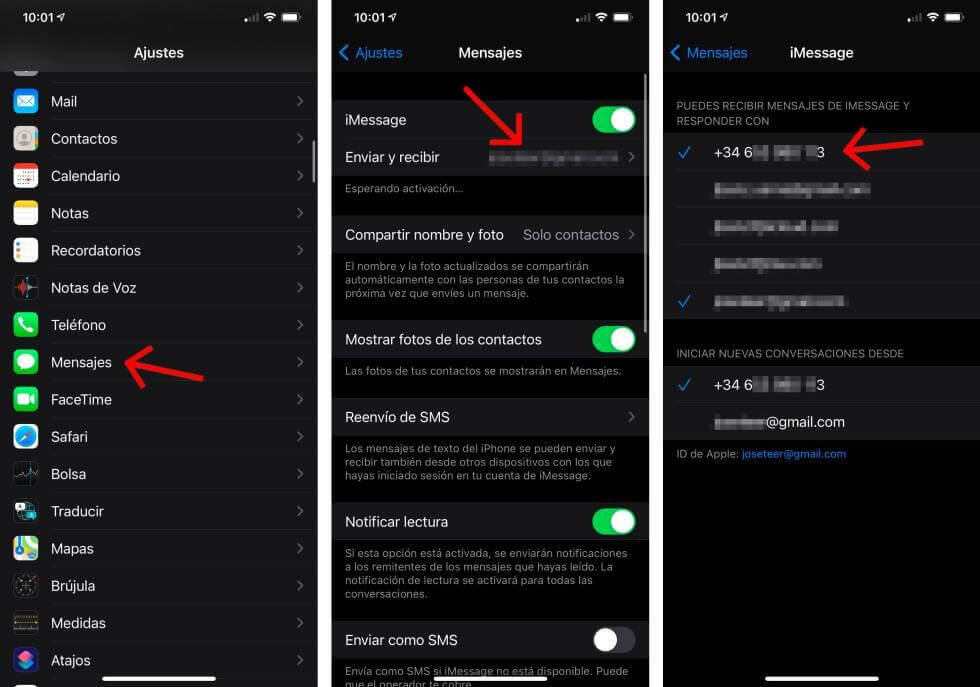 Activar iMessage: Paso a Paso en iPhone y Mac